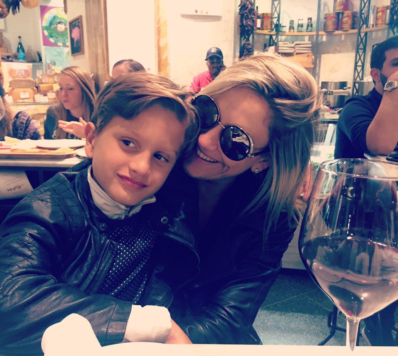 NY por Sara Philippi – Carol Lobato