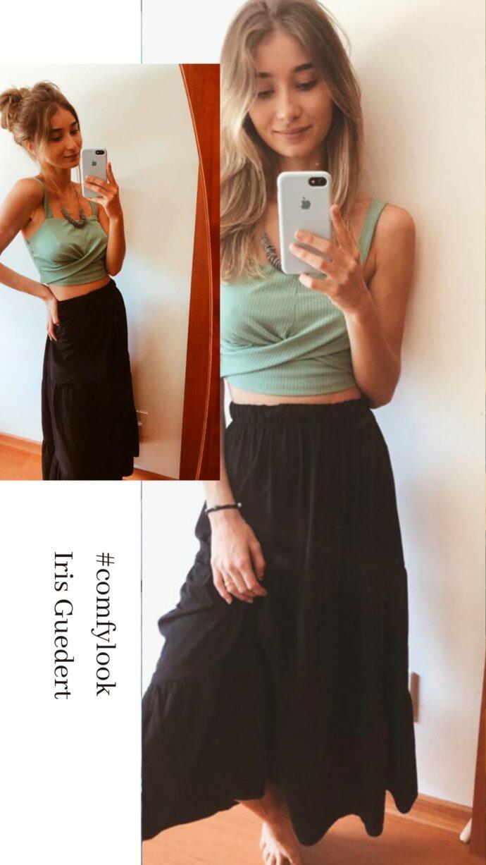 Top 10 Comfy looks em tempos de Home Office! – Carol Lobato